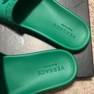 Versace Collection | Shoes | Versace Slides | Poshmark